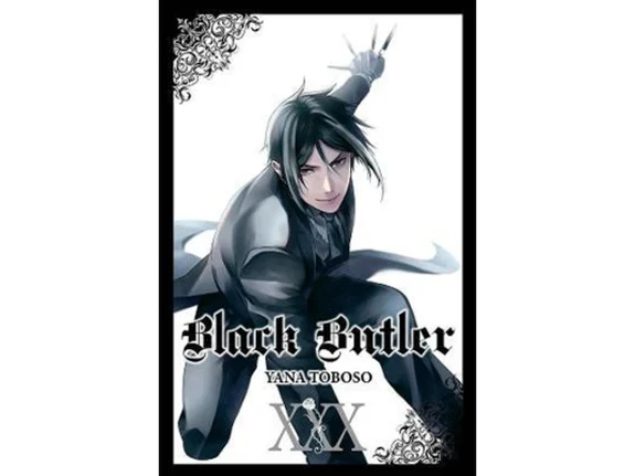 Black Butler, Vol. 30