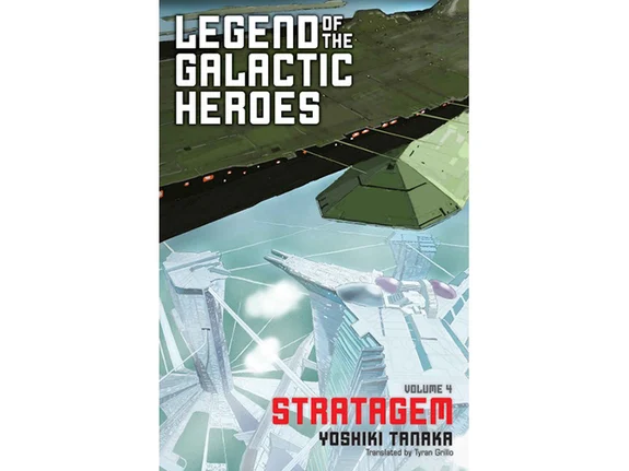 Legend Of The Galactic Heroes 4