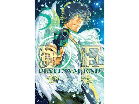 Platinum End, Vol. 5