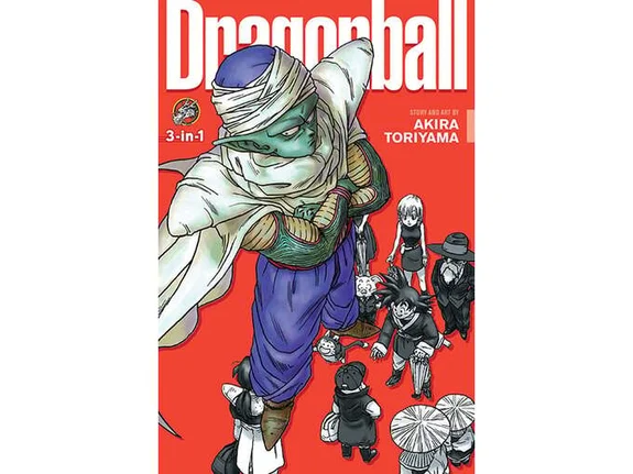 Dragonball 3-In-1 Edition 5