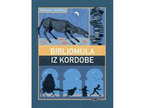 Vagabond 4: Bibliomula iz Kordobe