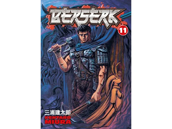 Berserk Volume 11