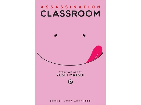 Assassination Classroom Vol. 13