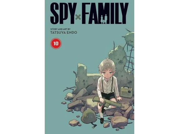 Spy x Family, Vol. 10