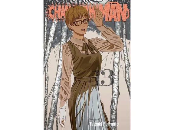 Chainsaw Man, Vol. 13