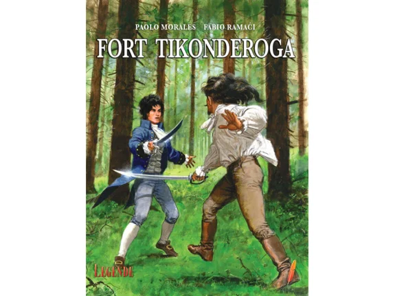 Fort Tikonderoga
