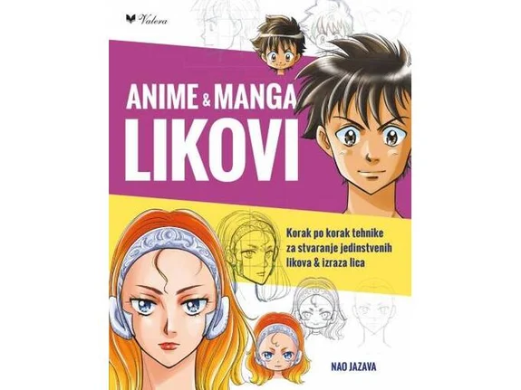Anime i manga likovi