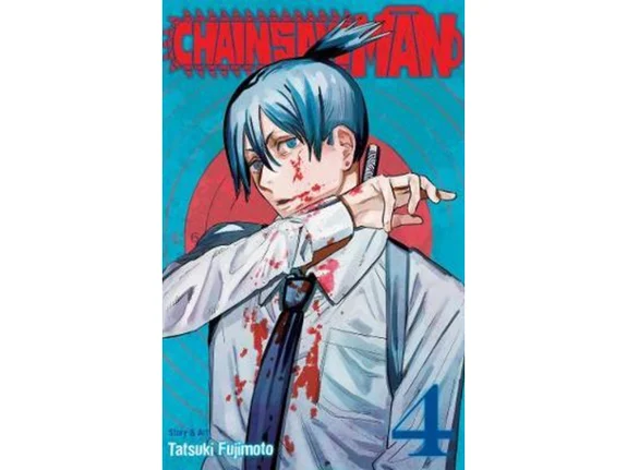Chainsaw Man, Vol. 4