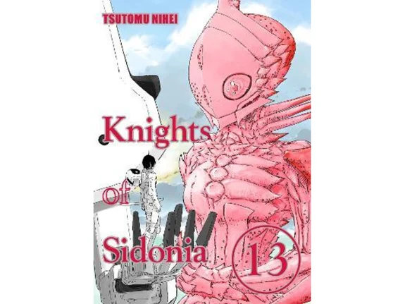 Knights Of Sidonia, Volume 13