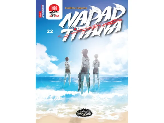 Napad Titana 22