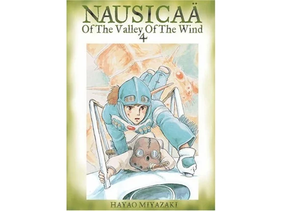 Nausicaa Of The Valley Of The Wind, Vol. 4
