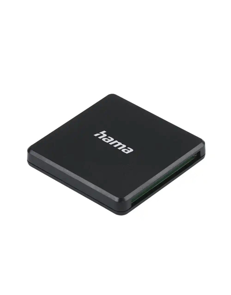 Card Reader USB 3-0 Hama 124022 crni