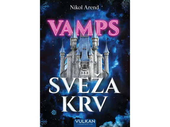 VAMPS: Sveža krv