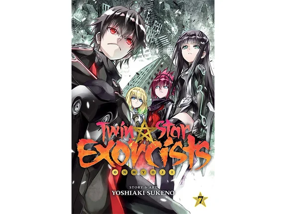 Twin Star Exorcists, Vol. 7