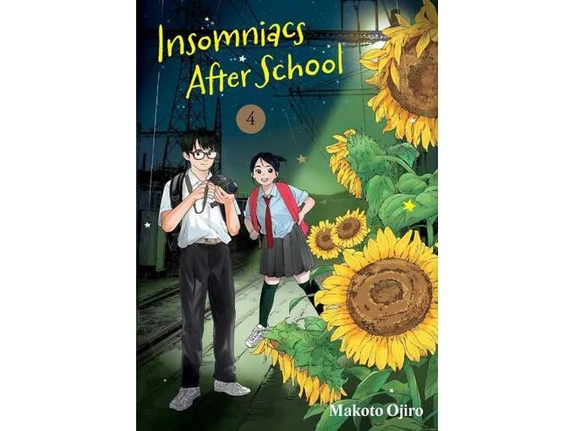 Insomniacs After School, Vol. 4