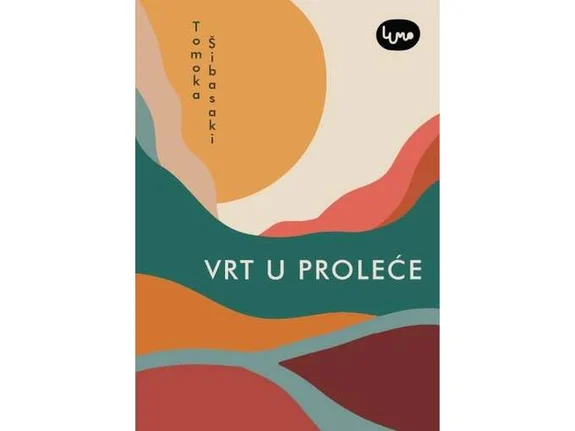 Vrt u proleće