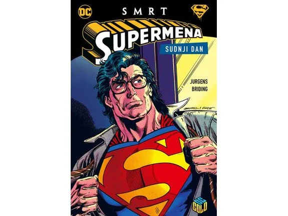 Smrt Supermena - Sudnji dan