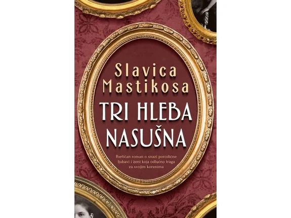 Tri hleba nasušna