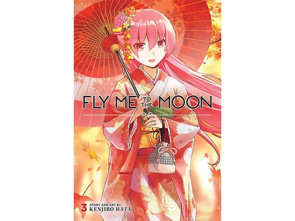 Fly Me to the Moon, Vol. 3