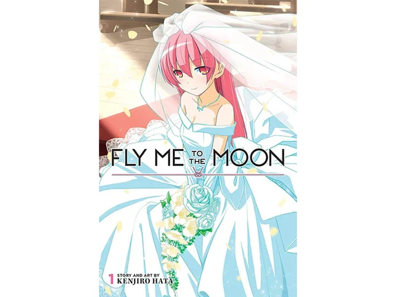 Fly Me To The Moon, Vol. 1