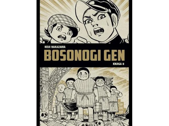 Bosonogi gen br.8