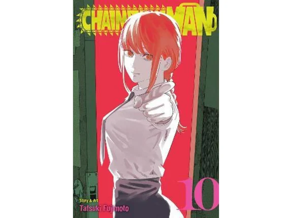 Chainsaw Man, Vol. 10