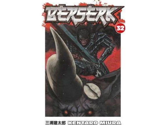 Berserk, Vol. 32