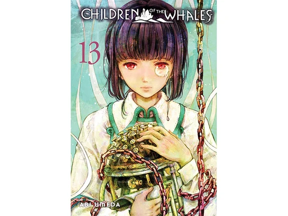 Children of the Whales, Vol. 13