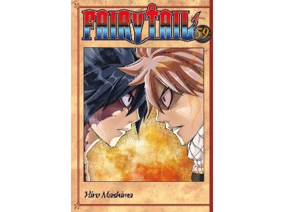 Fairy Tail 59