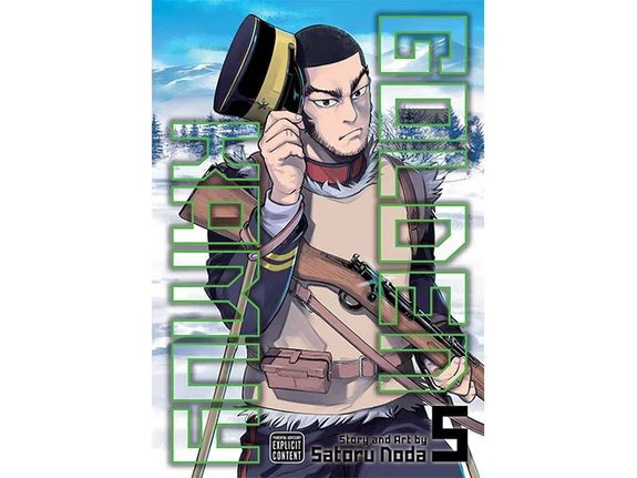 Golden Kamuy, Vol. 5