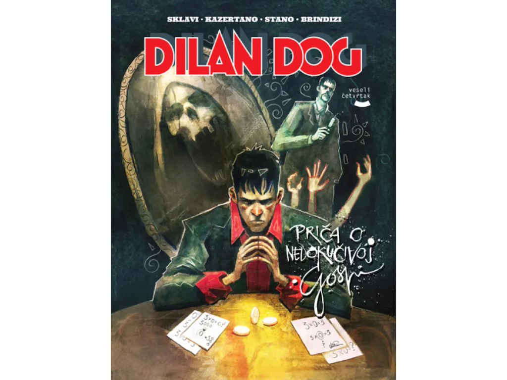 Dilan Dog: Priča o nedokučivoj gospi