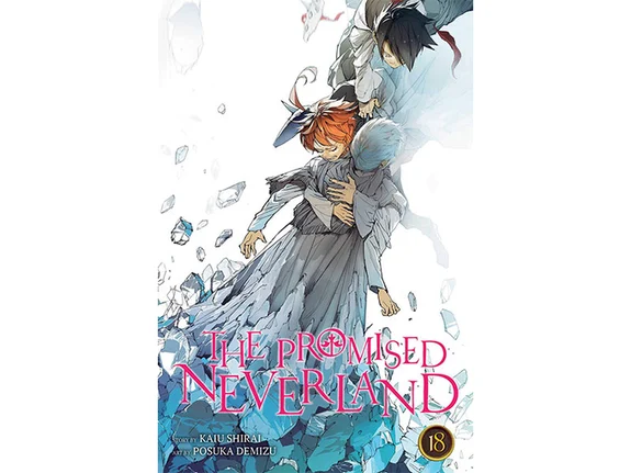 The Promised Neverland, Vol. 18