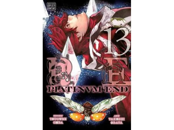 Platinum End, Vol. 13