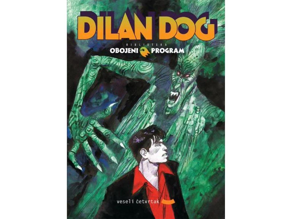 Obojeni program 77: Dilan Dog