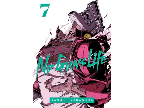 No Guns Life, Vol. 7