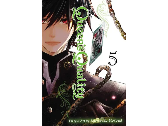 Queen's Quality, Vol. 05