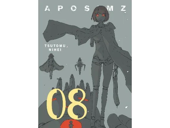 Aposimz, Volume 8