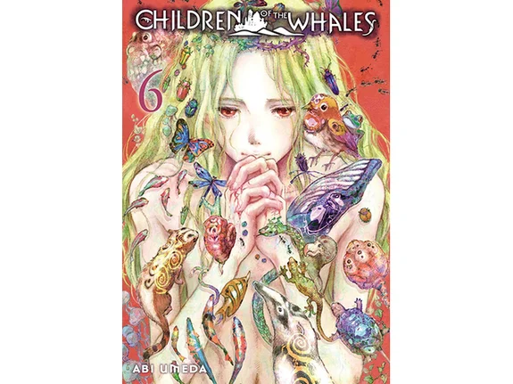 Children Of The Whales, Vol. 6