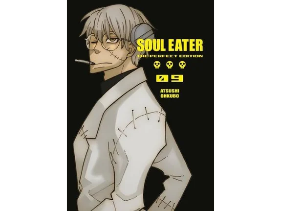 Soul Eater: The Perfect Edition 9