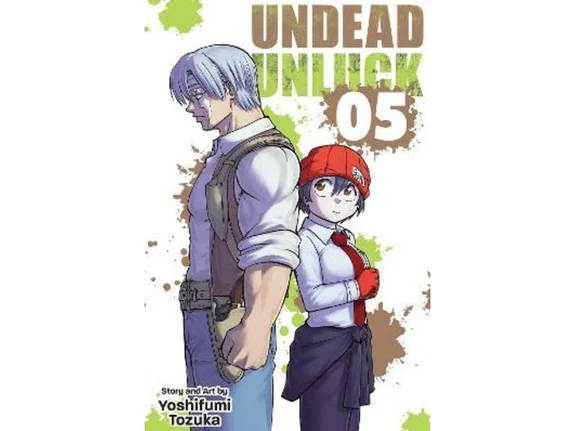 Undead Unluck, Vol. 5