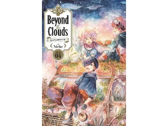 Beyond the Clouds 4