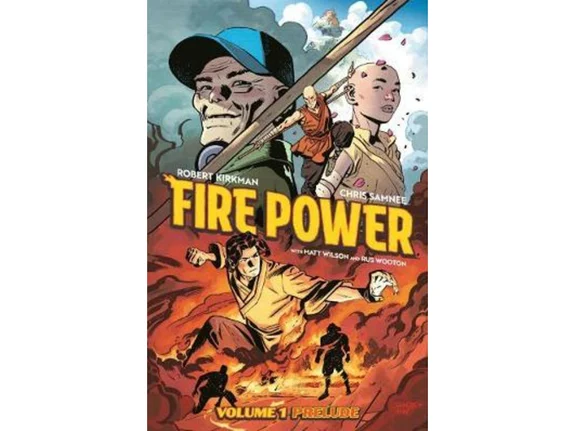 Fire Power: Prelude, Volume 1
