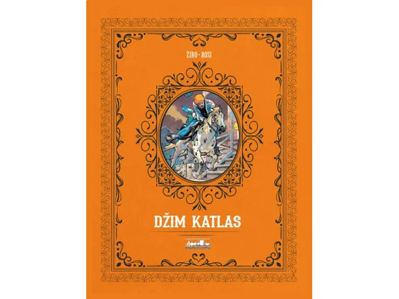Džim Katlas integral br. 3