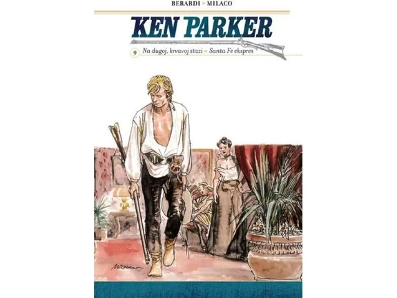 Ken Parker 9: Epizode 17-18