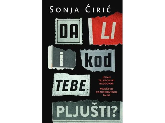 Da li i kod tebe pljušti?