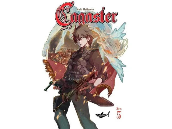 Cagaster 5