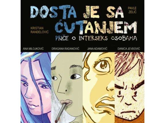 Dosta je sa ćutanjem