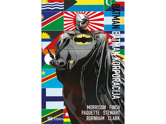 Batman korporacija