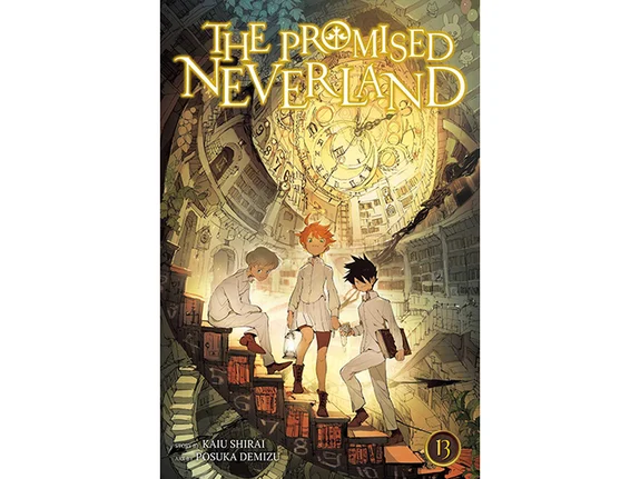 The Promised Neverland 13