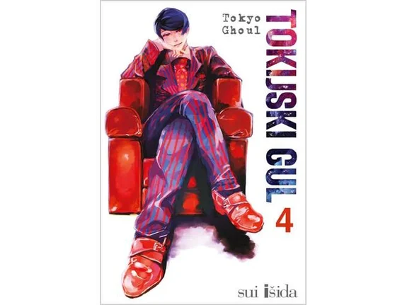 Tokijski gul 4